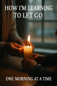 How I’m Learning to Let Go of What I Can’t Control — One Morning at a ...